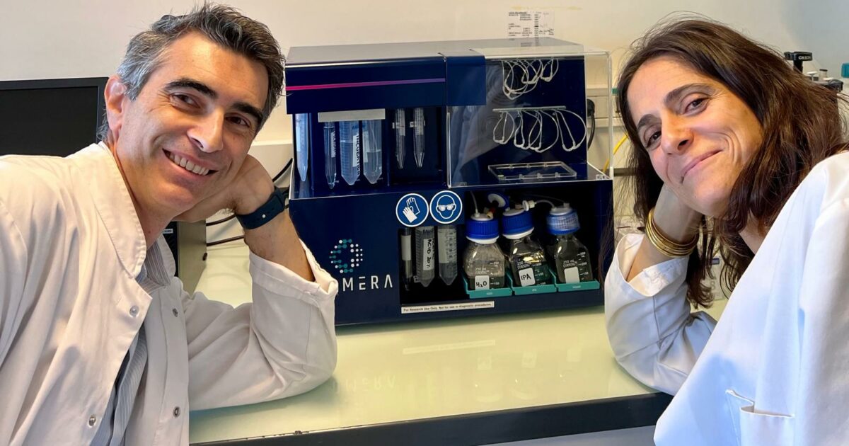 CNRS Innovation » Okomera : accélérer la recherche de traitements ...