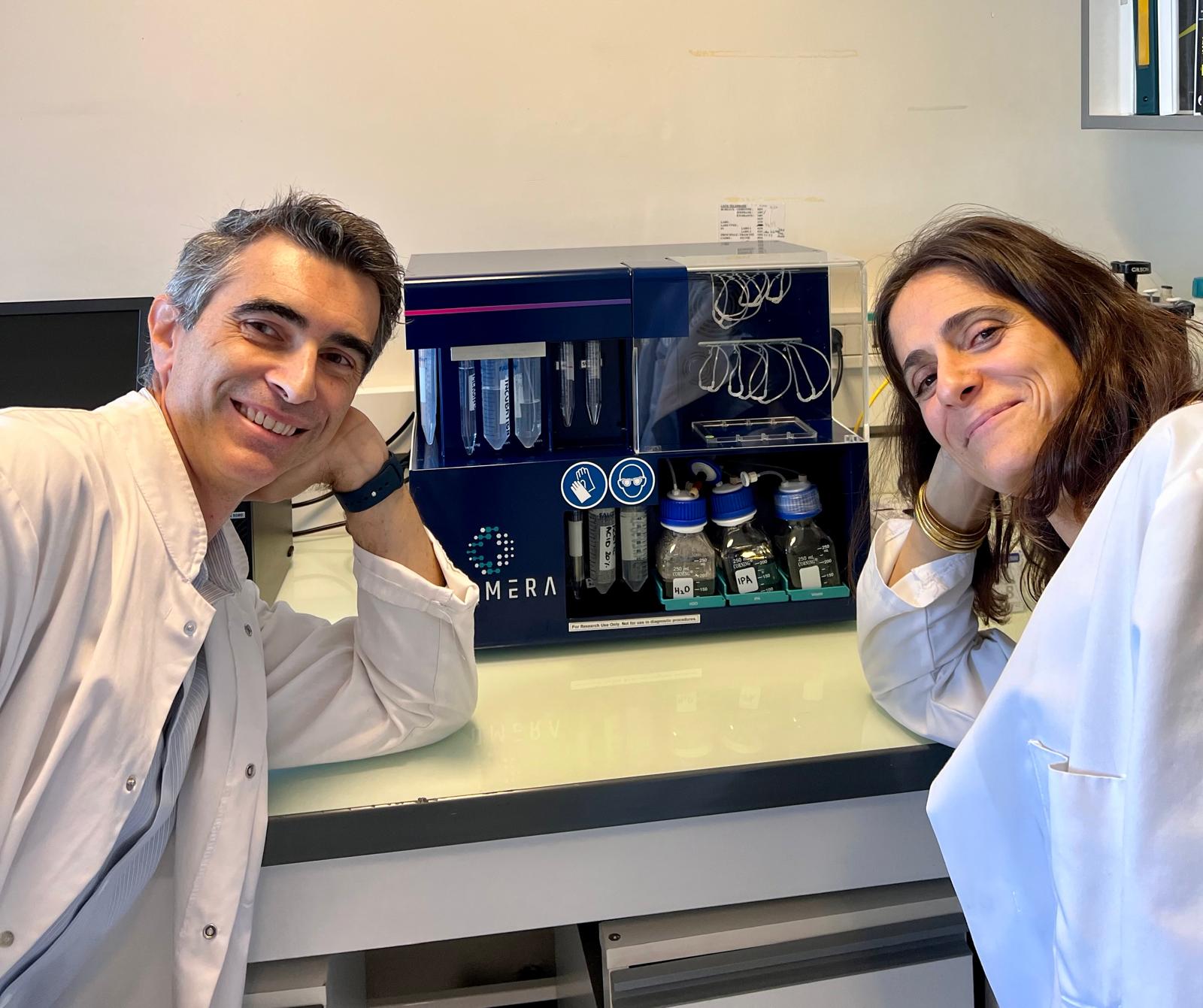 CNRS Innovation » Okomera : accélérer la recherche de traitements ...